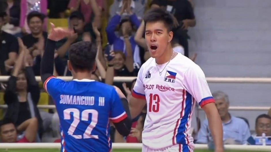 Fans weigh in on Bryan Bagunas' effort in Philippines' opening loss in ...