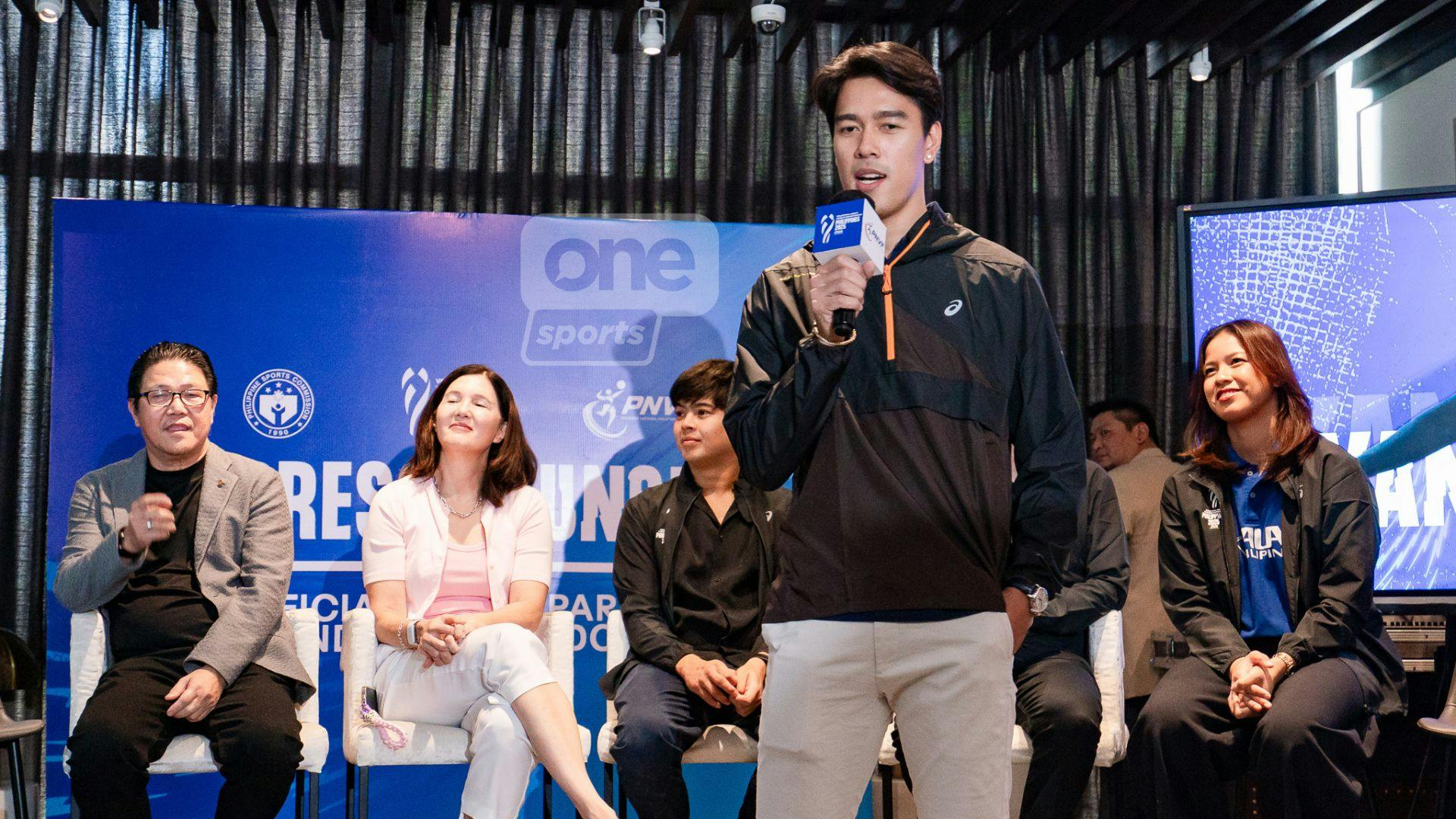 Bryan Bagunas says recovery at ‘60-70 percent’ as FIVB Men's Volleyball ...