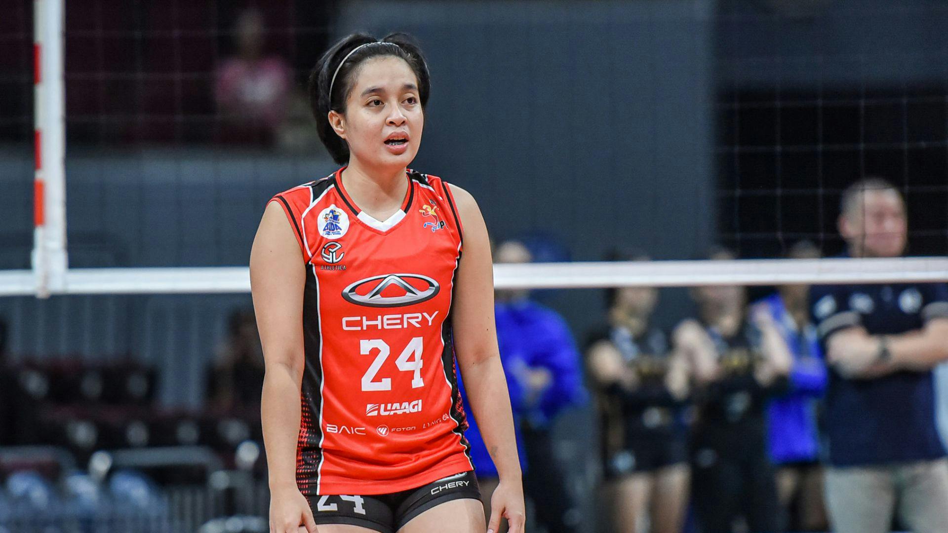 Buding Duremdes reunites with Shaq Delos Santos, boosts Cignal in PVL ...