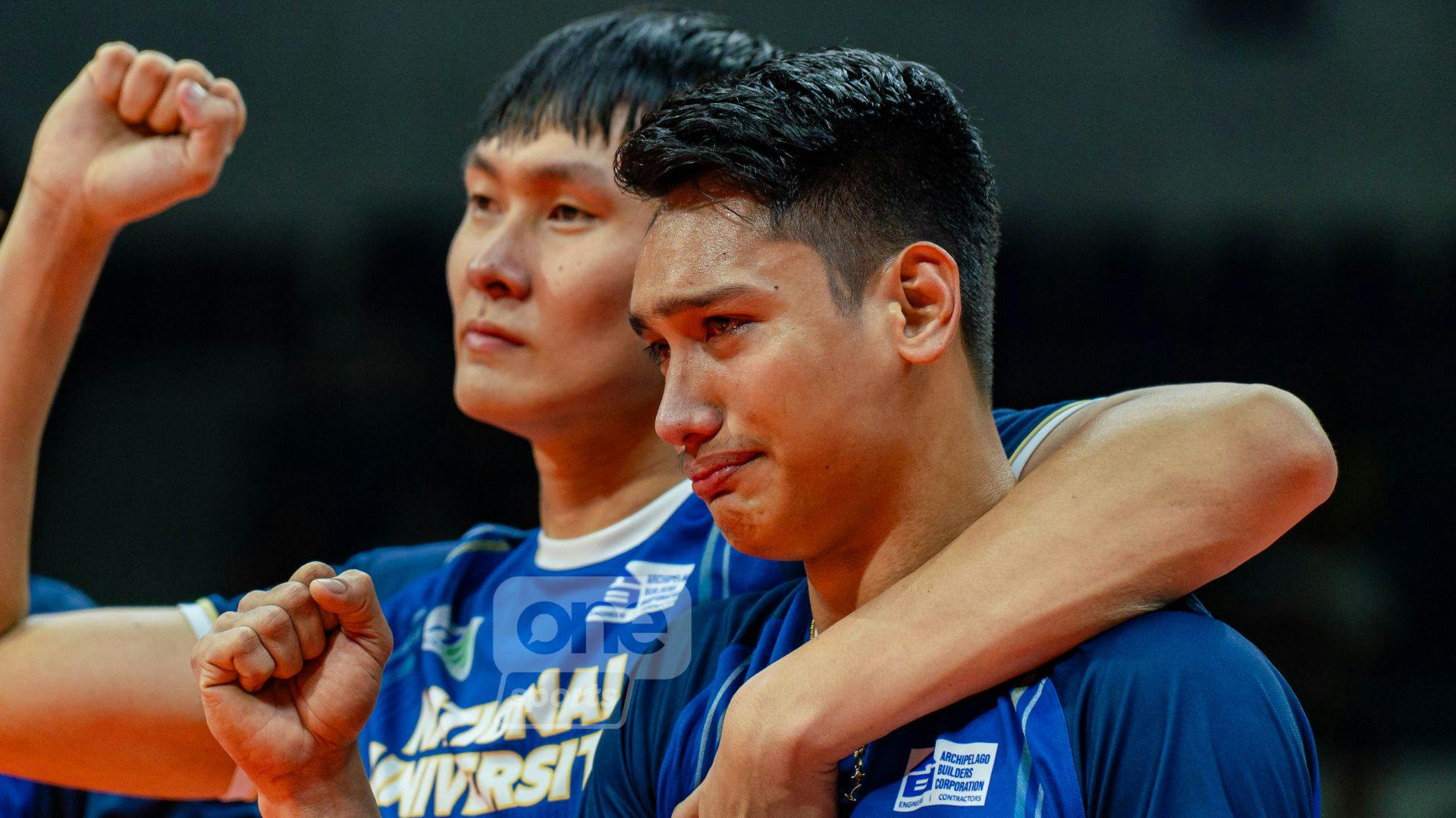 Buds Buddin cries ‘tears of joy’ after injury return in NU’s Final Four ...