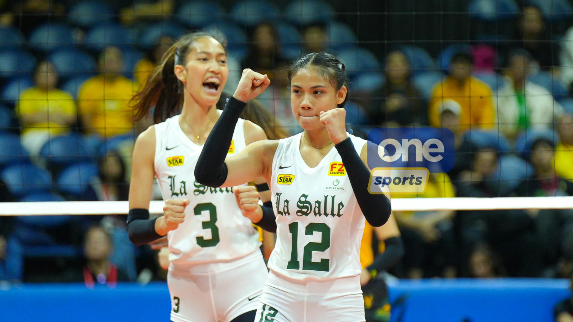UAAP: La Salle hopes to address error-prone outing versus FEU, says ...