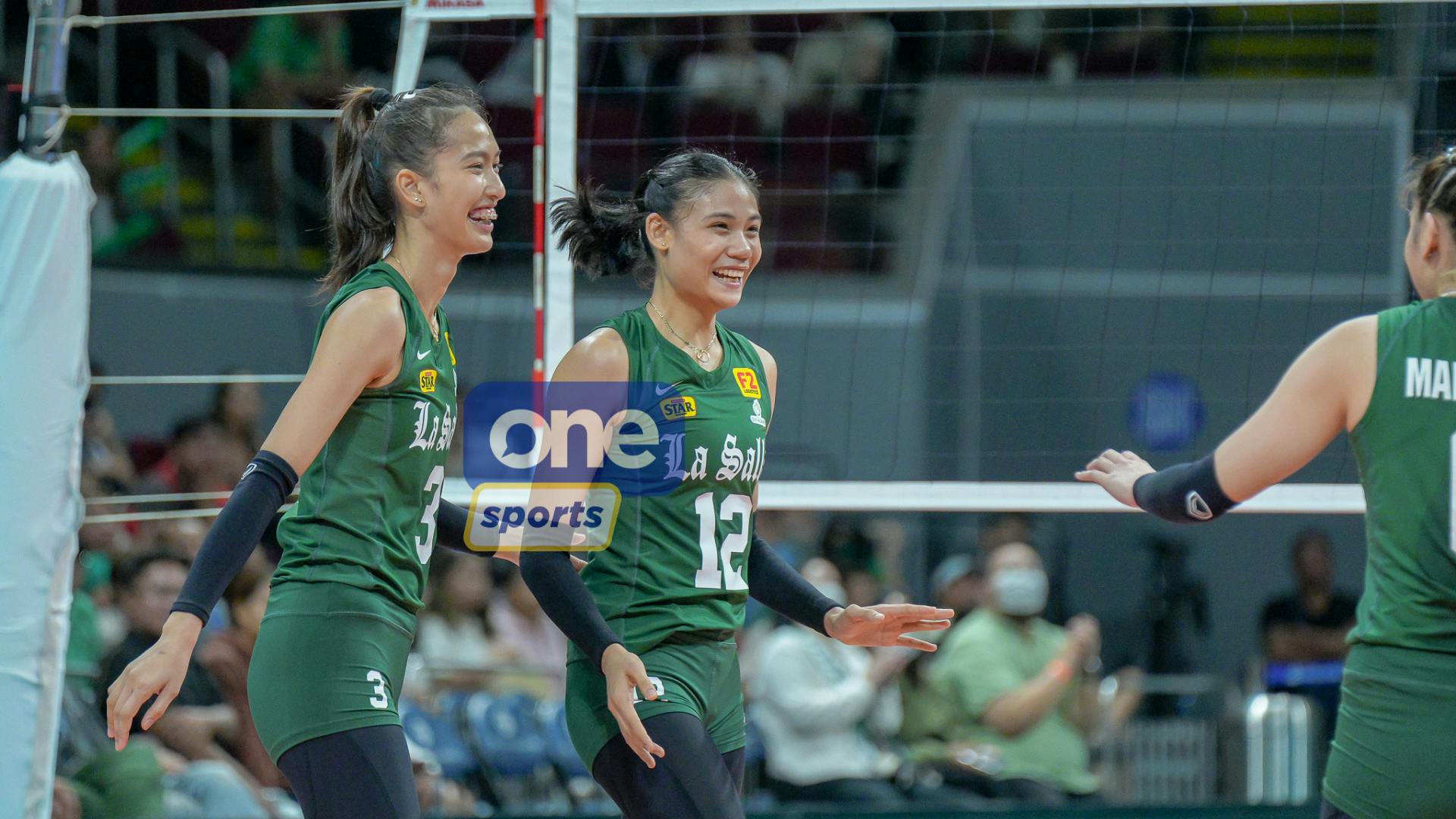 UAAP: Ramil De Jesus points out improvement in reigning Rookie-MVP ...