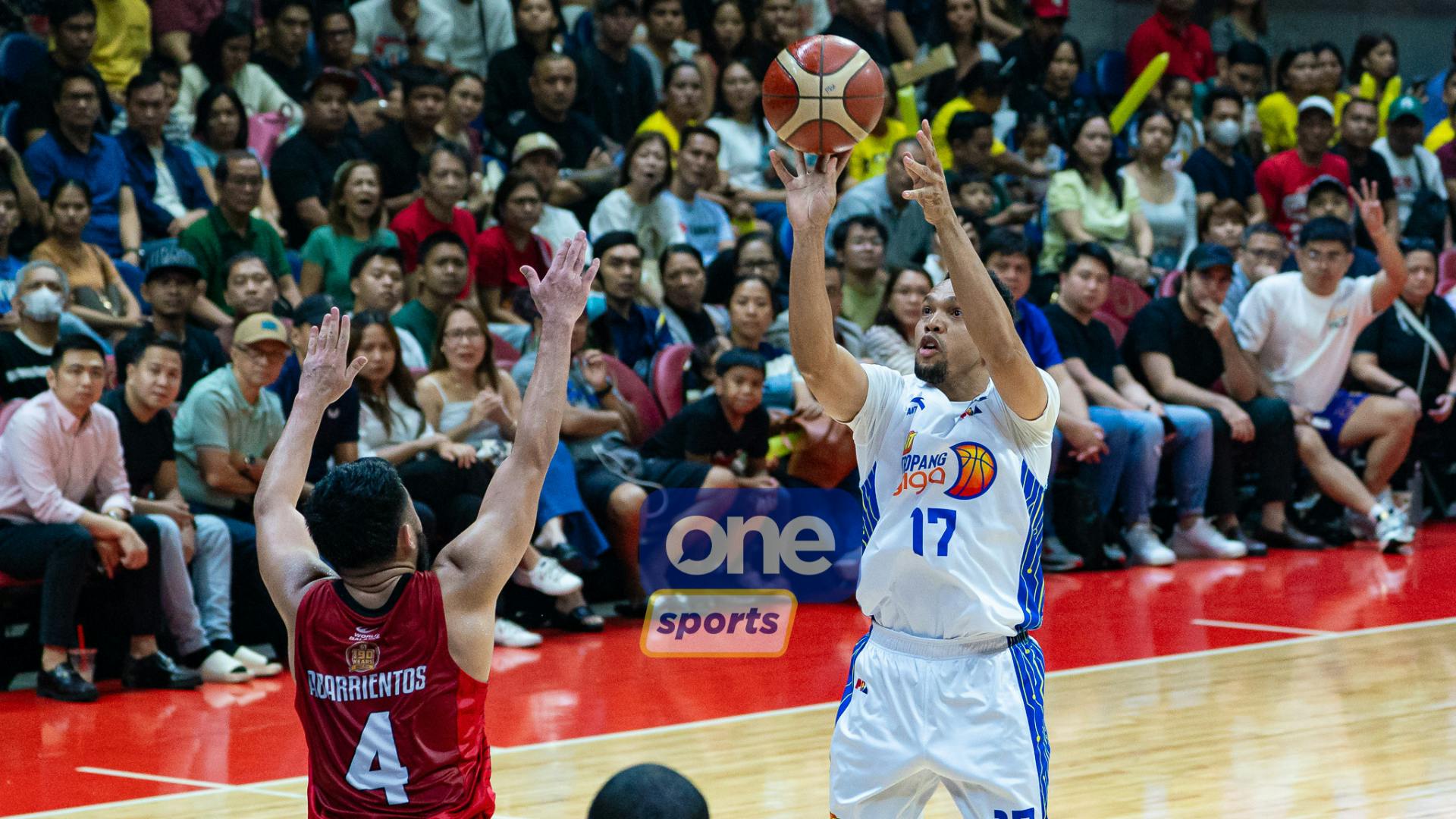 Jayson Castro wins first solo PBA Finals MVP: 'Kaya ko pa' | OneSports.PH
