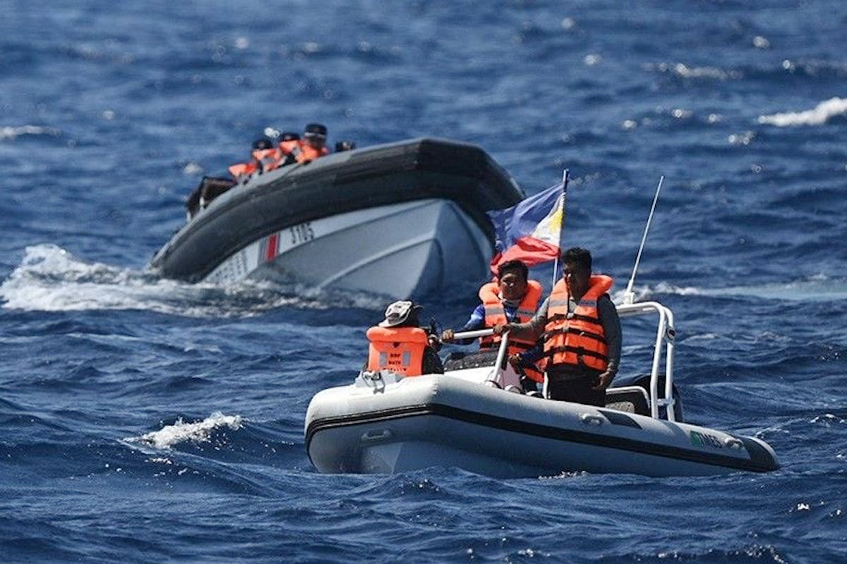 WATCH: Senate, House Approve Maritime Zones Act | OneNews.PH