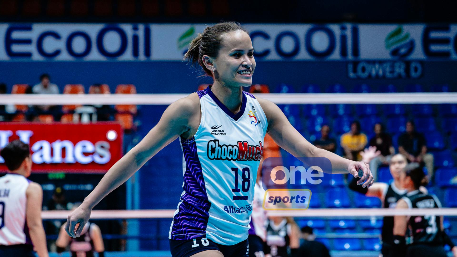 Choco Mucho targets back-to-back wins in PVL All-Filipino Conference ...