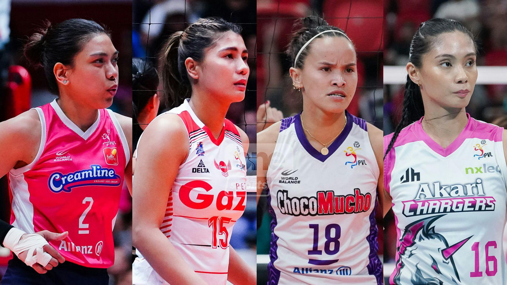 PVL All-Filipino semis cast complete following Petro Gazz’s Game 3 QF ...