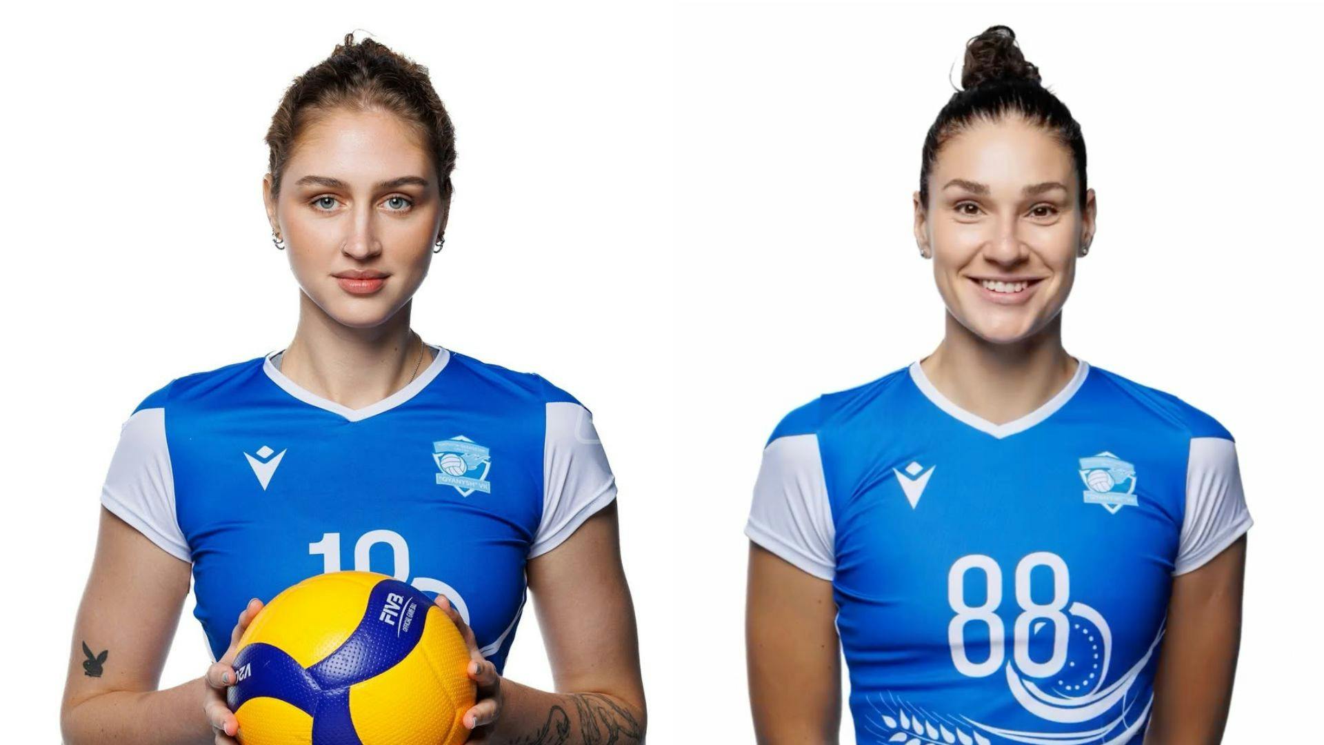 Creamline loads up with Kolomoyets, Kudryashova for AVC Women’s ...