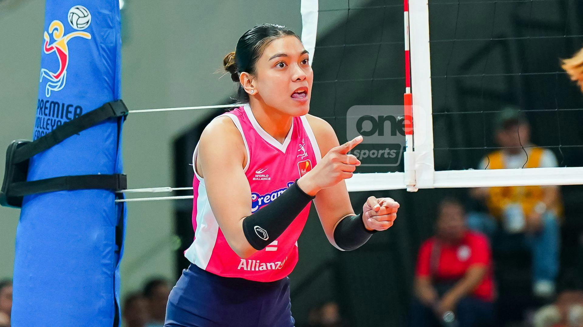 Alyssa Valdez, Creamline open AVC Champions League campaign vs Al Naser ...