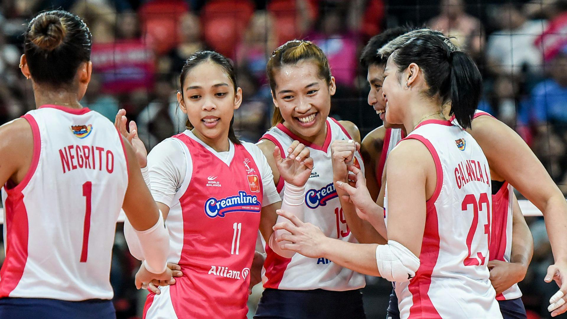 Creamline holds off Cignal in 5, moves to 7-0 in PVL All-Filipino ...