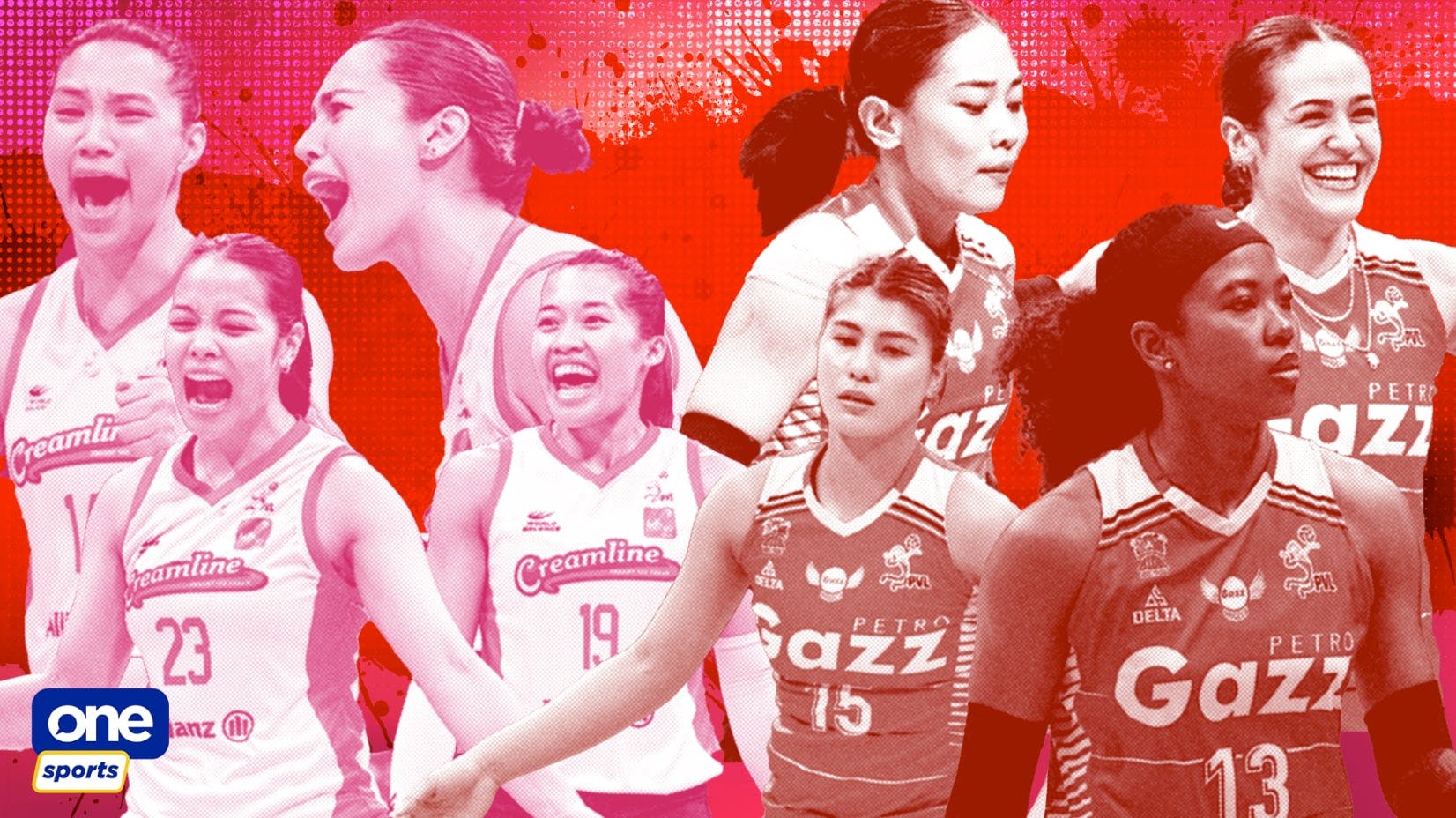 PVL Game 3 Preview: History favors Creamline, but Petro Gazz determined ...
