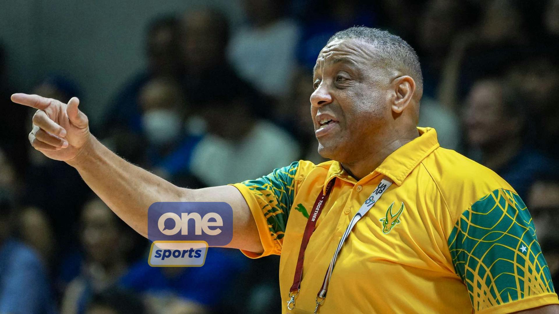 First-time coach Sean Chambers absorbs learnings as FEU gets first win ...