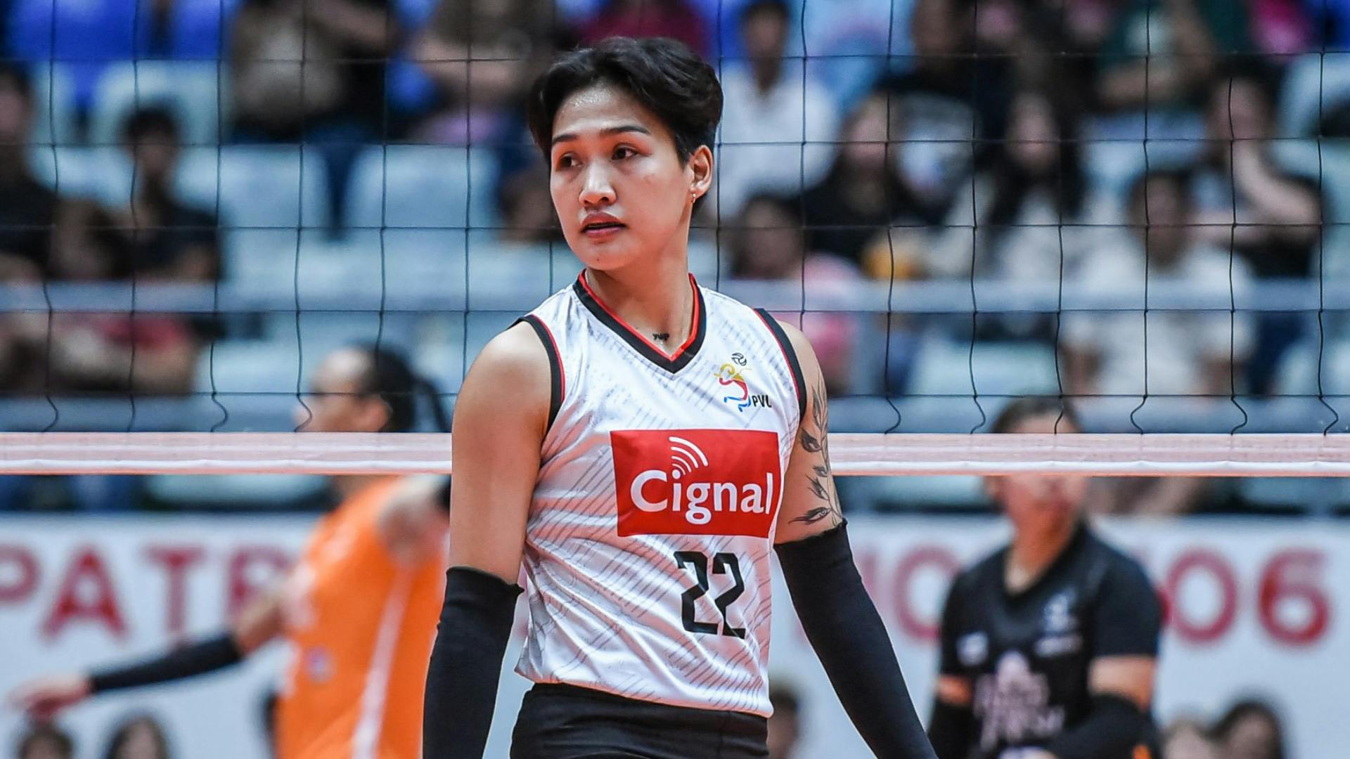 Cignal goes for share of PVL All-Filipino lead against Chery Tiggo ...