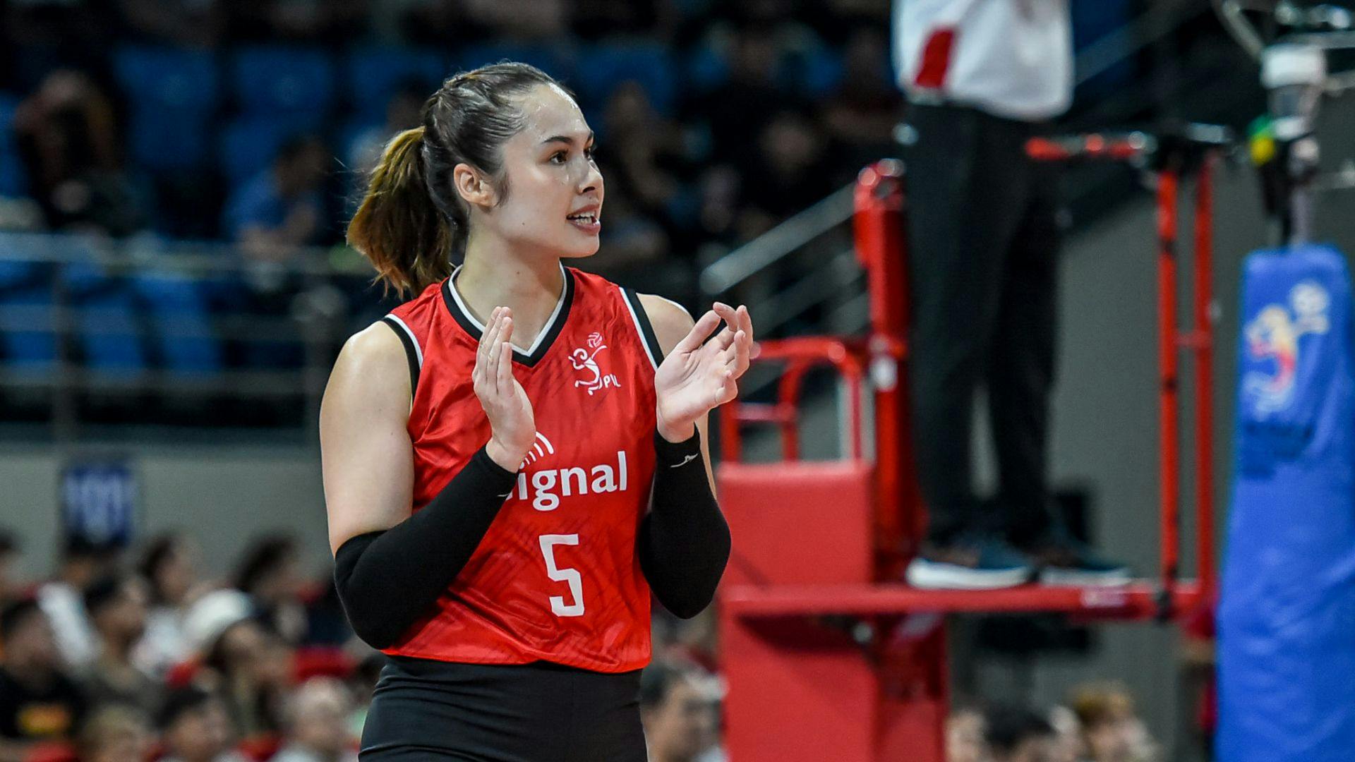 Cignal aims to overcome adversity in high-stakes PVL All-Filipino clash ...