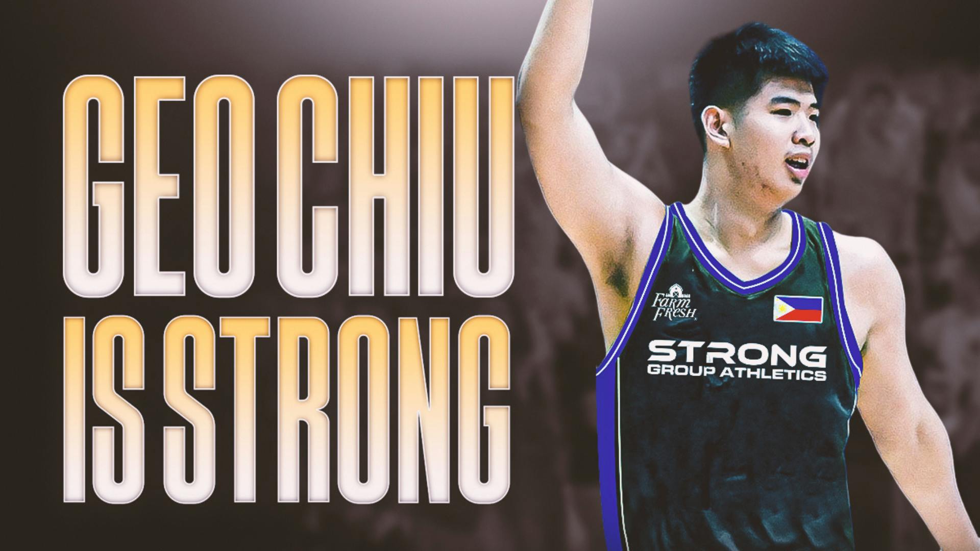 Geo Chiu completes Strong Group-Philippines lineup for 43rd Jones Cup ...