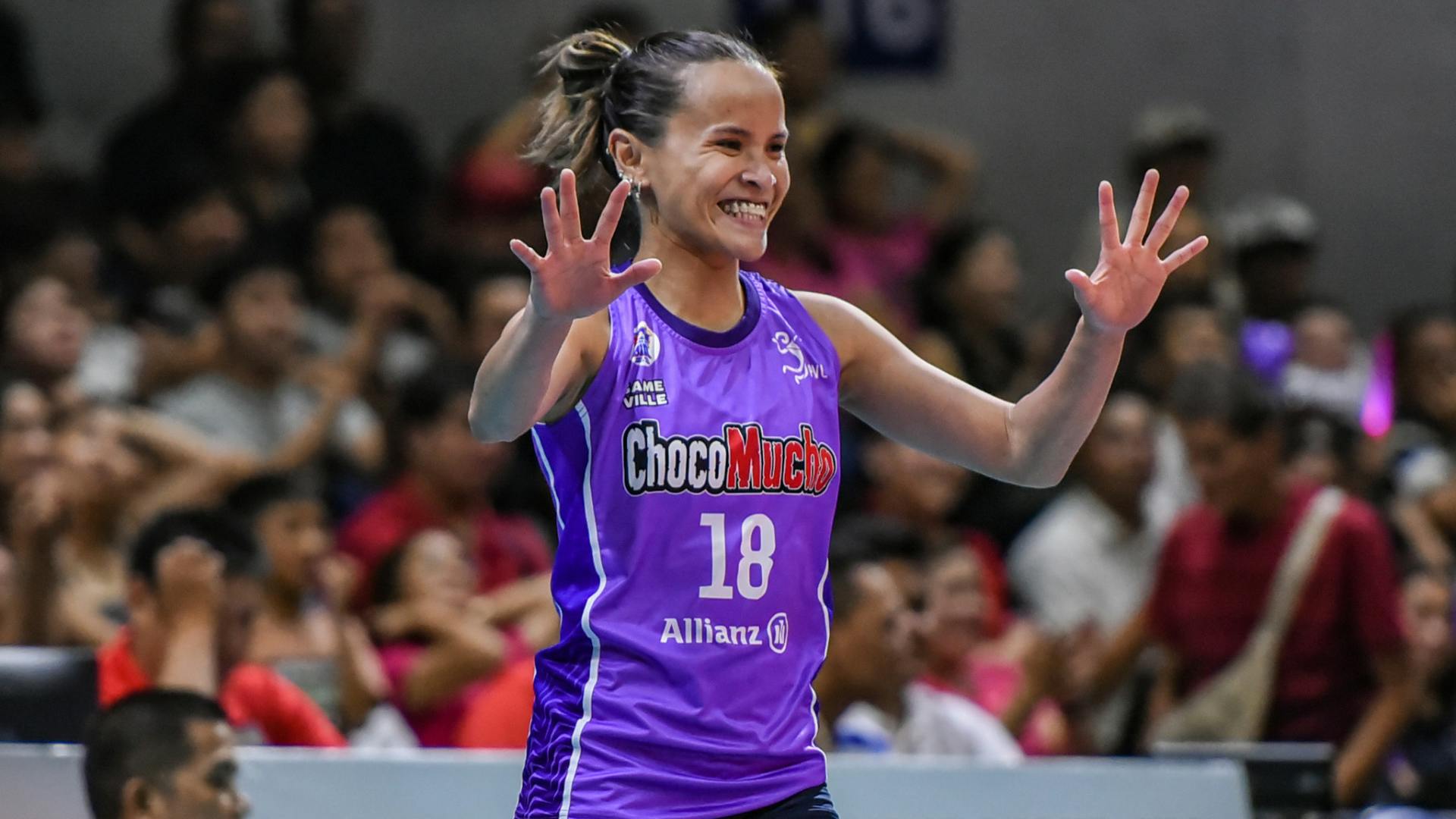 Choco Mucho opens new chase for PVL title with All-Filipino showdown vs ...