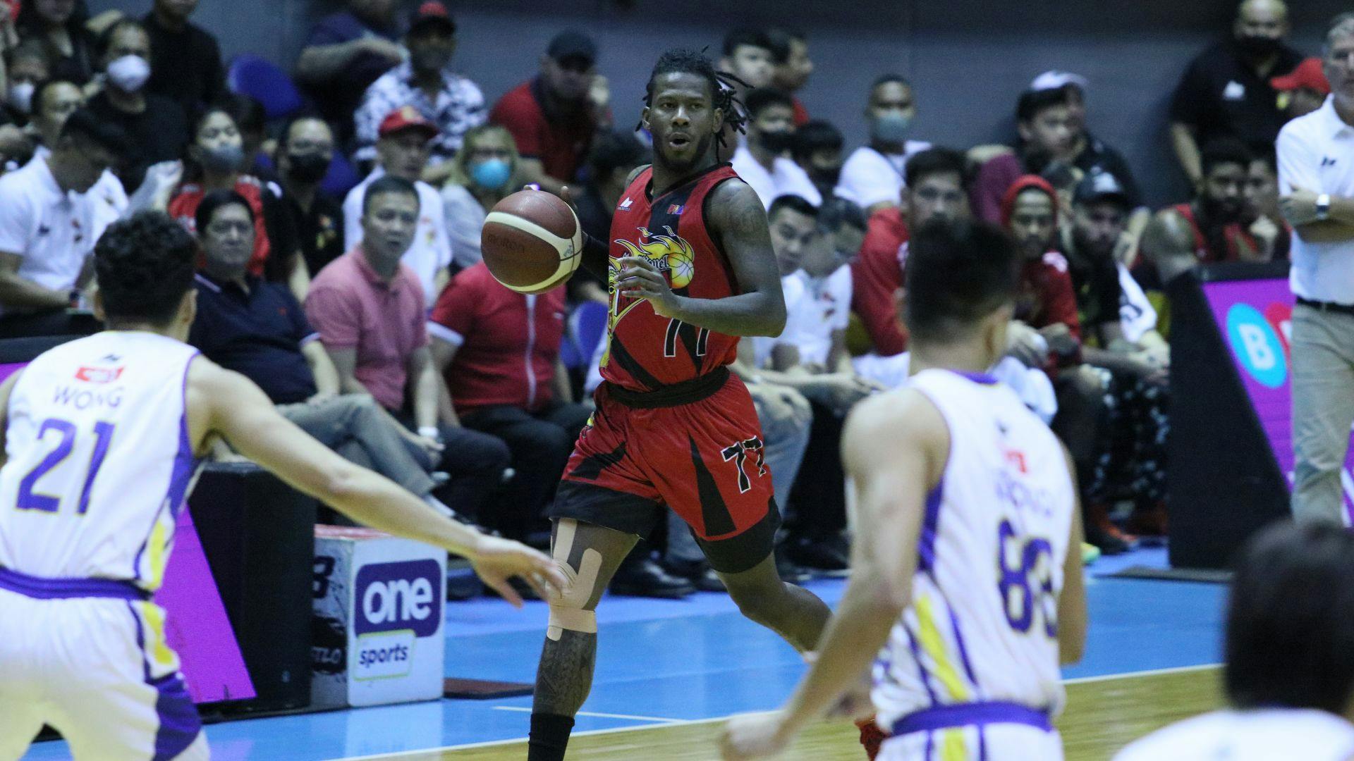PBA Player of the Week: CJ Perez | OneSports.PH