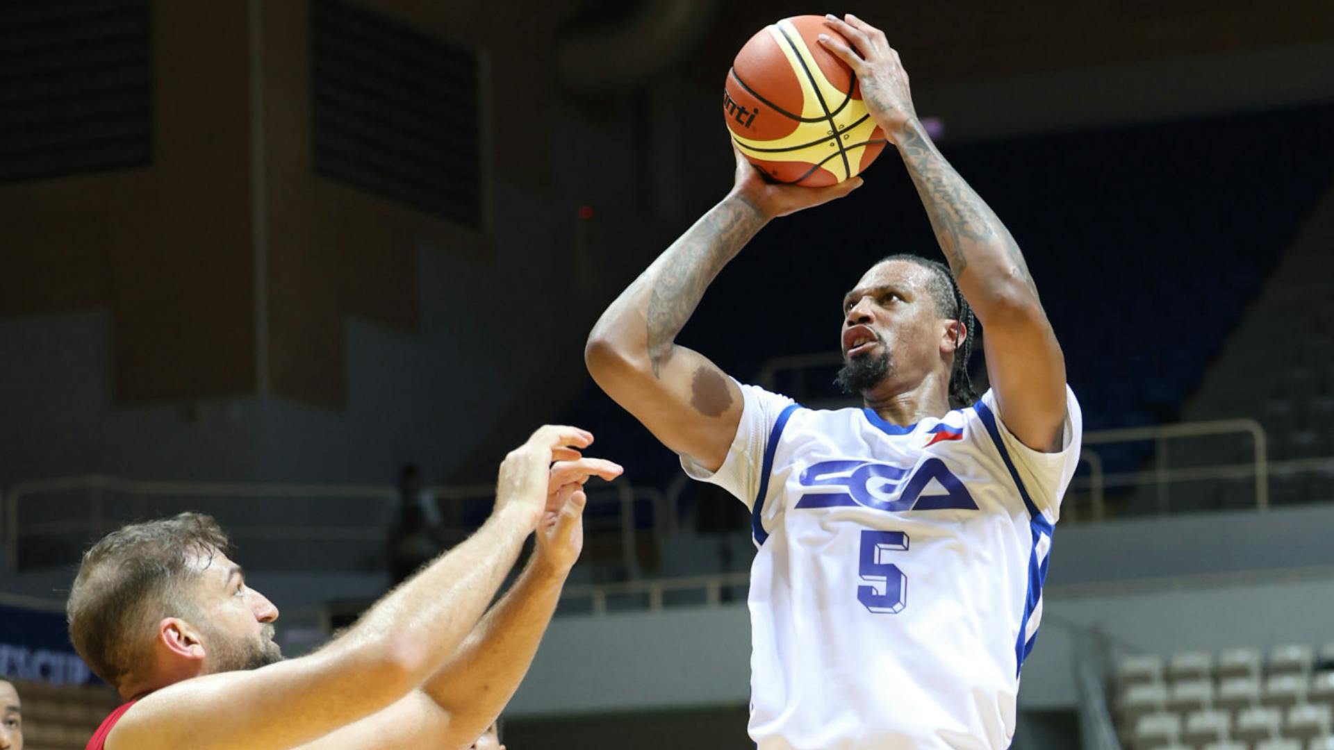 Chris McCullough, Strong Group-Pilipinas deliver 25-point beating to ...