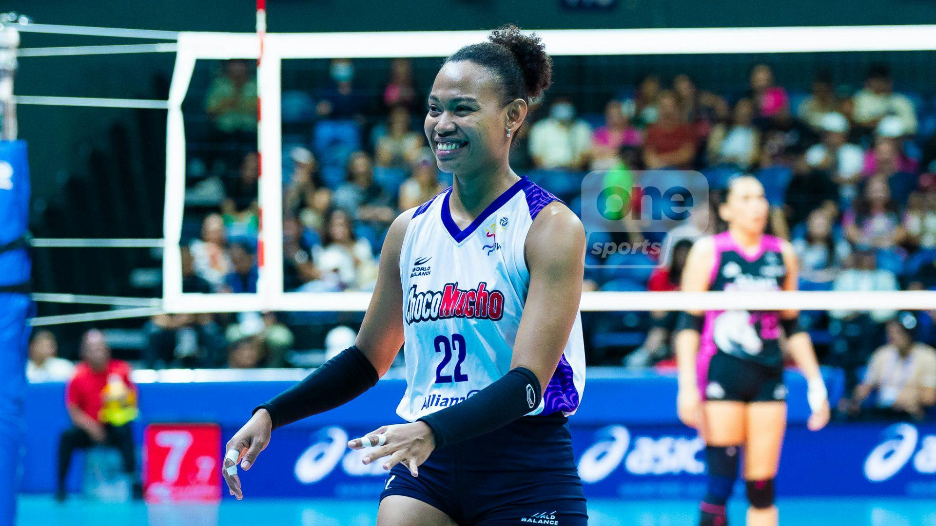 PVL: Cherry Nunag, Choco Mucho ready for winner-take-all clash for ...