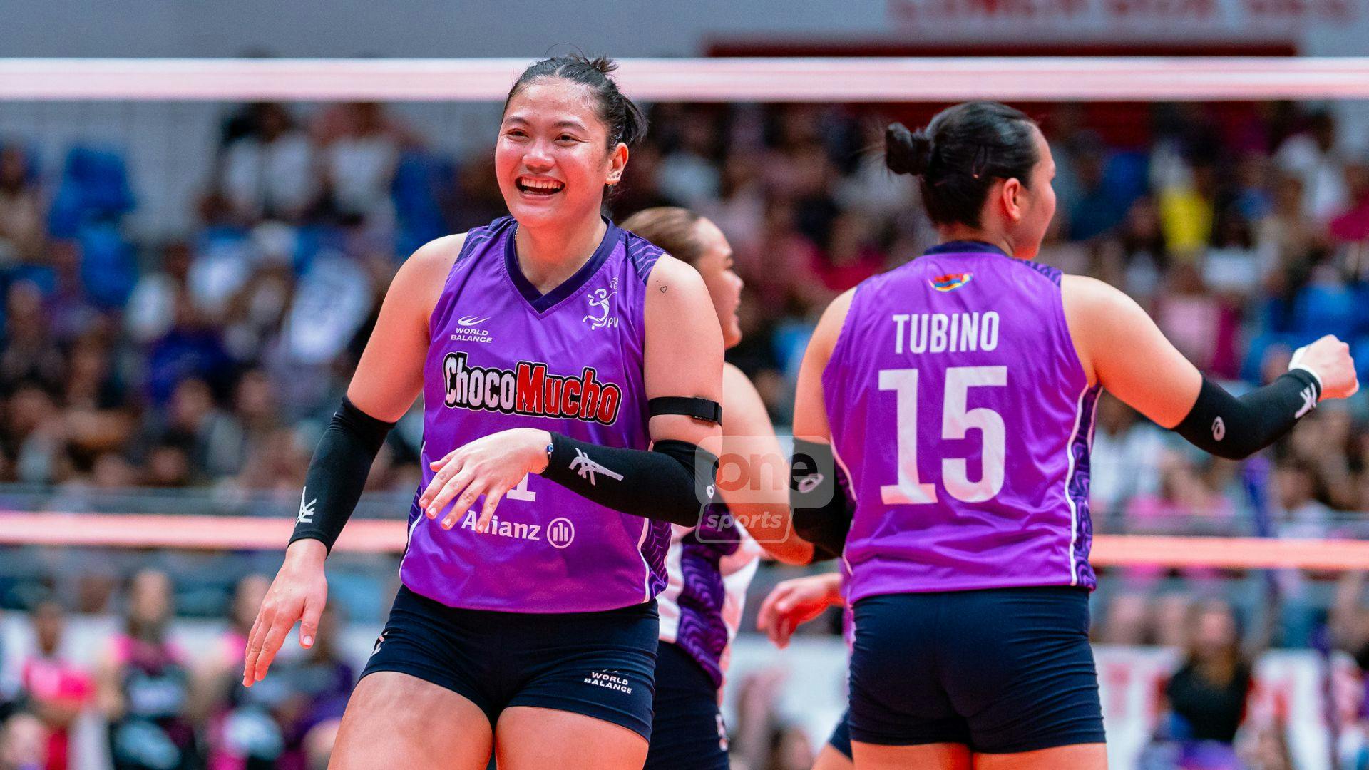 Isa Molde, Choco Mucho seek winning start in PVL Reinforced Conference ...