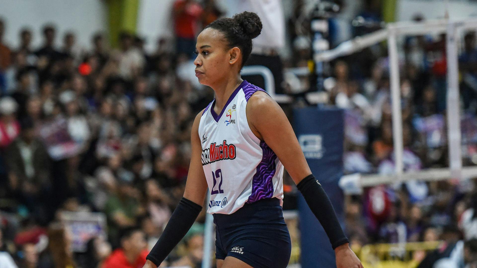 Cherry Nunag, Choco Mucho look to repeat over Chery Tiggo in PVL All ...