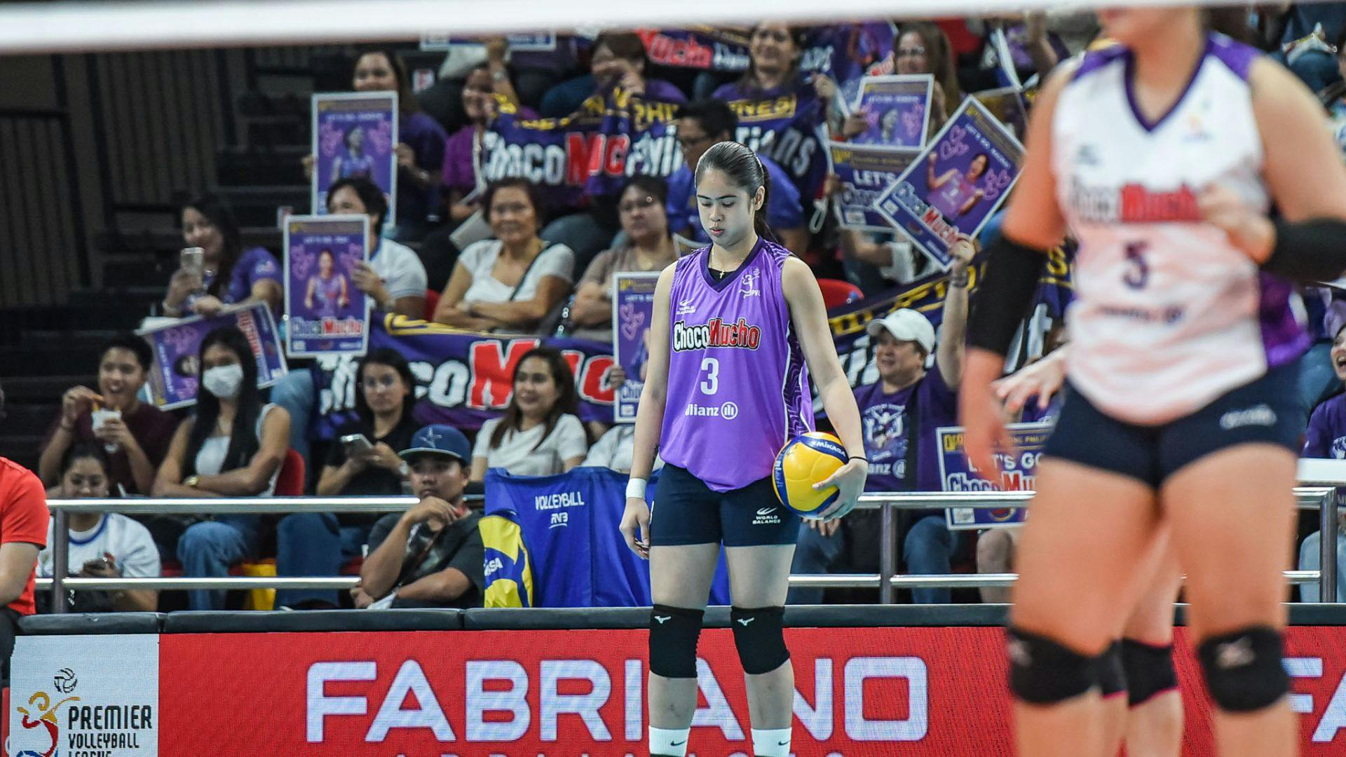Choco Mucho repeats over Chery Tiggo to head to PVL All-Filipino ...