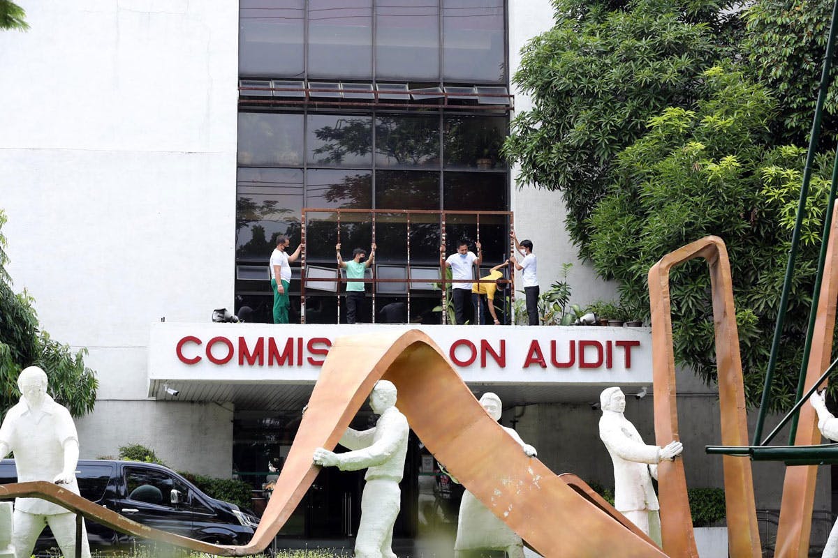 57 Gov’t Agencies Flagged Over P23.8-Billion Idle Funds | OneNews.PH