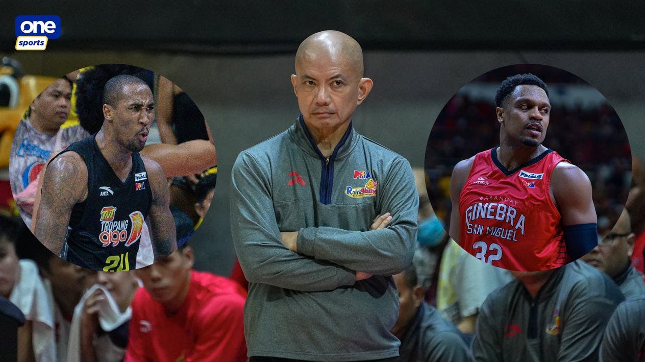 PBA: Yeng Guiao sees TNT winning Game 5 vs Ginebra, says Finals could ...
