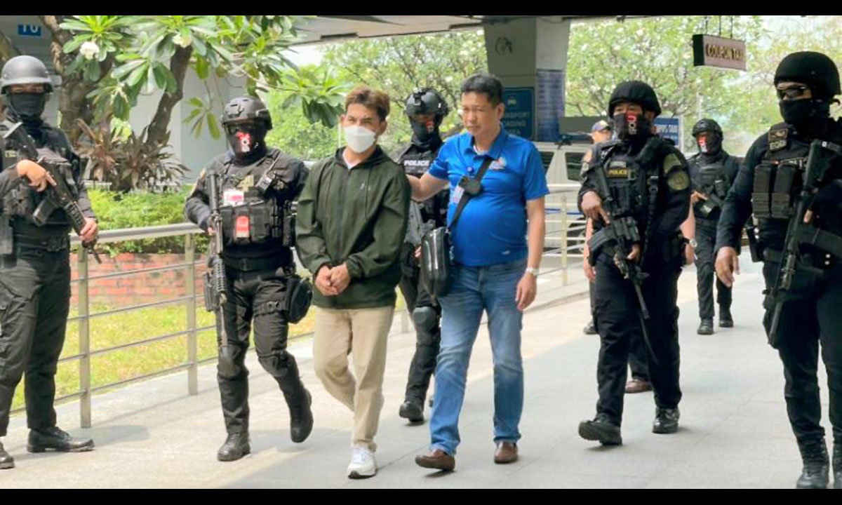 ‘Top NPA Leader’ Nabbed In Malaysia | OneNews.PH