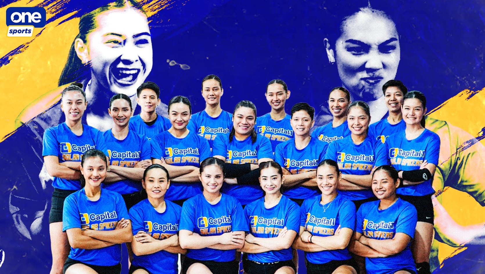 PVL Team Preview: Capital1 ready to shine without super import Marina ...