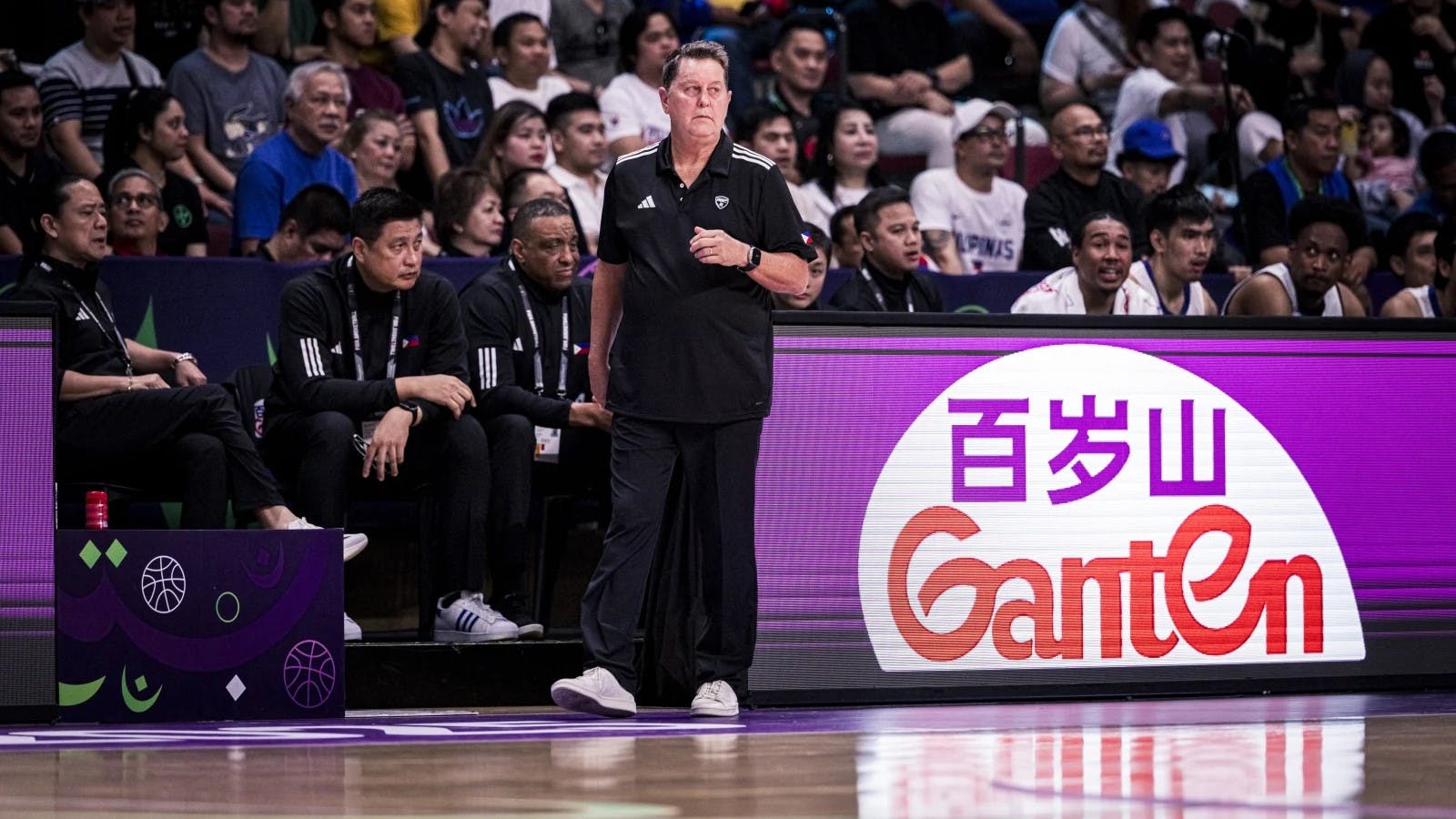 Though surprised at 0-2 FIBA Asia Cup skid, Tim Cone says 'tournament’s ...