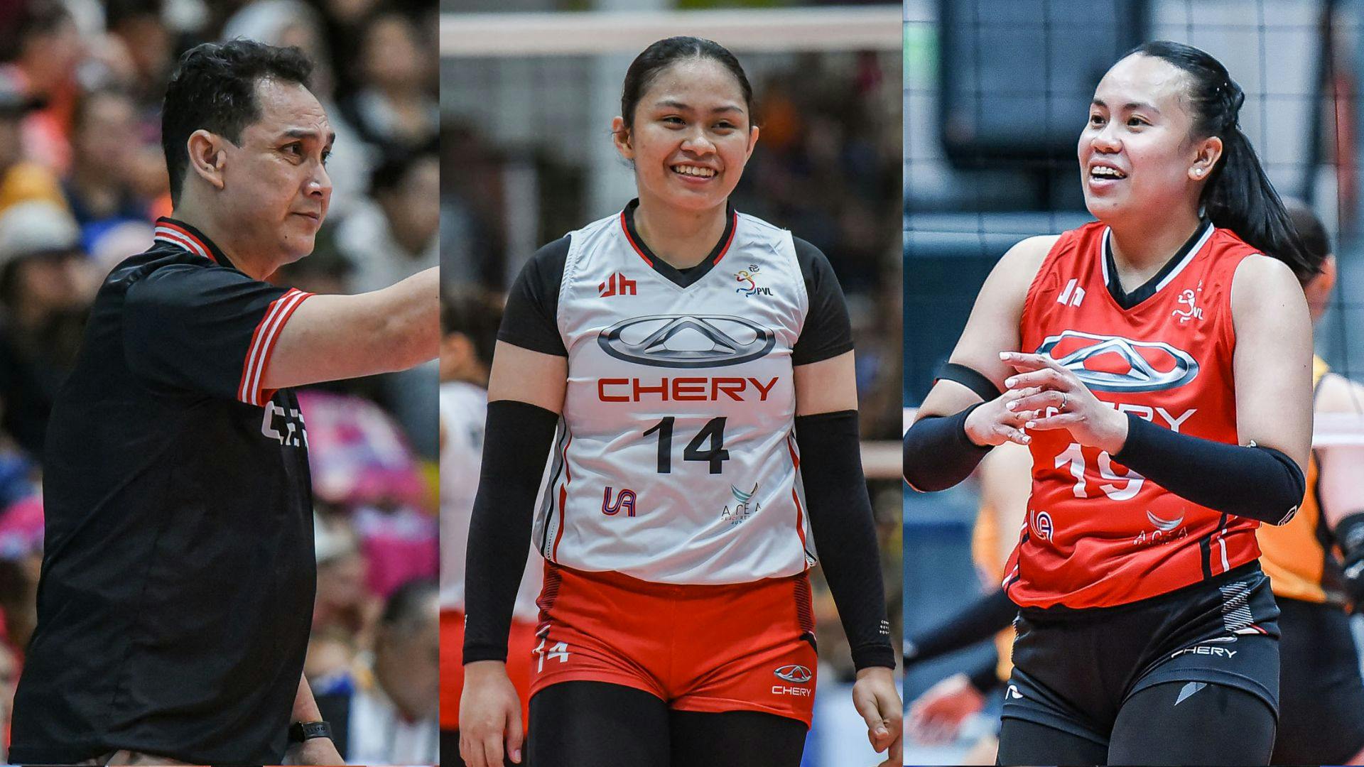 Did Chery Tiggo strike gold in 2025 PVL Rookie Draft? Head coach Norman ...