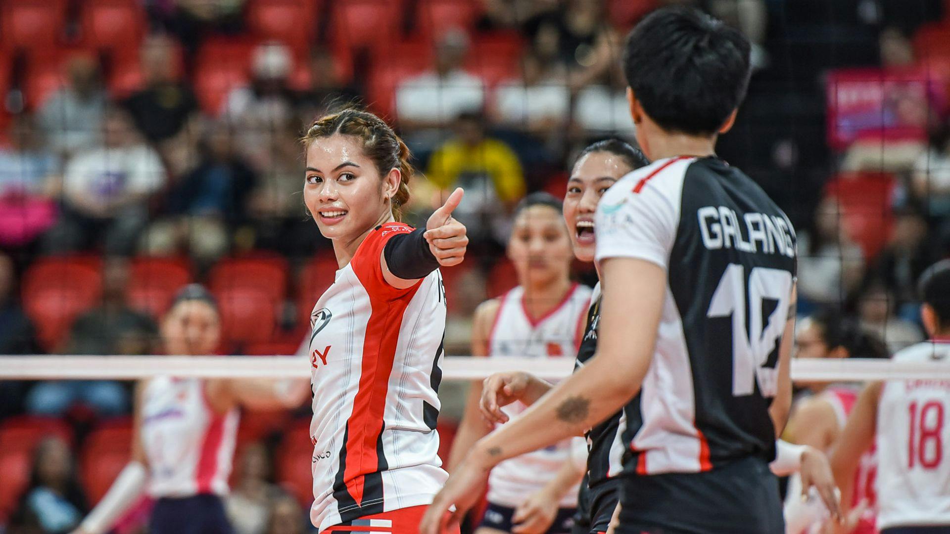 Jen Nierva, Chery Tiggo fight to keep PVL semifinal hopes alive against ...