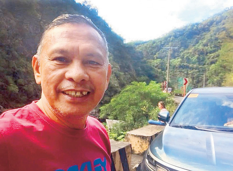 It’s Her: Cabral Died Of Injuries From Fall | OneNews.PH