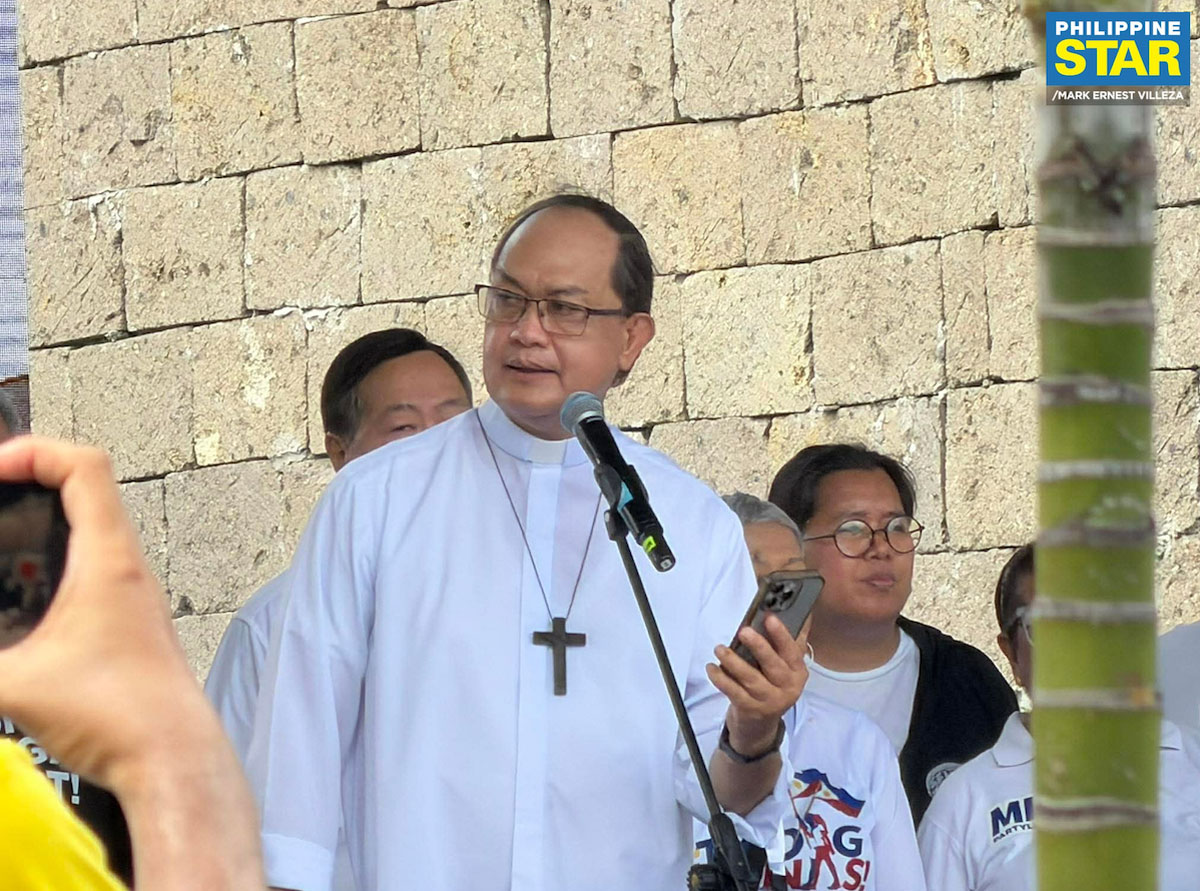 Cardinal David To Marcos: Get To Work | OneNews.PH