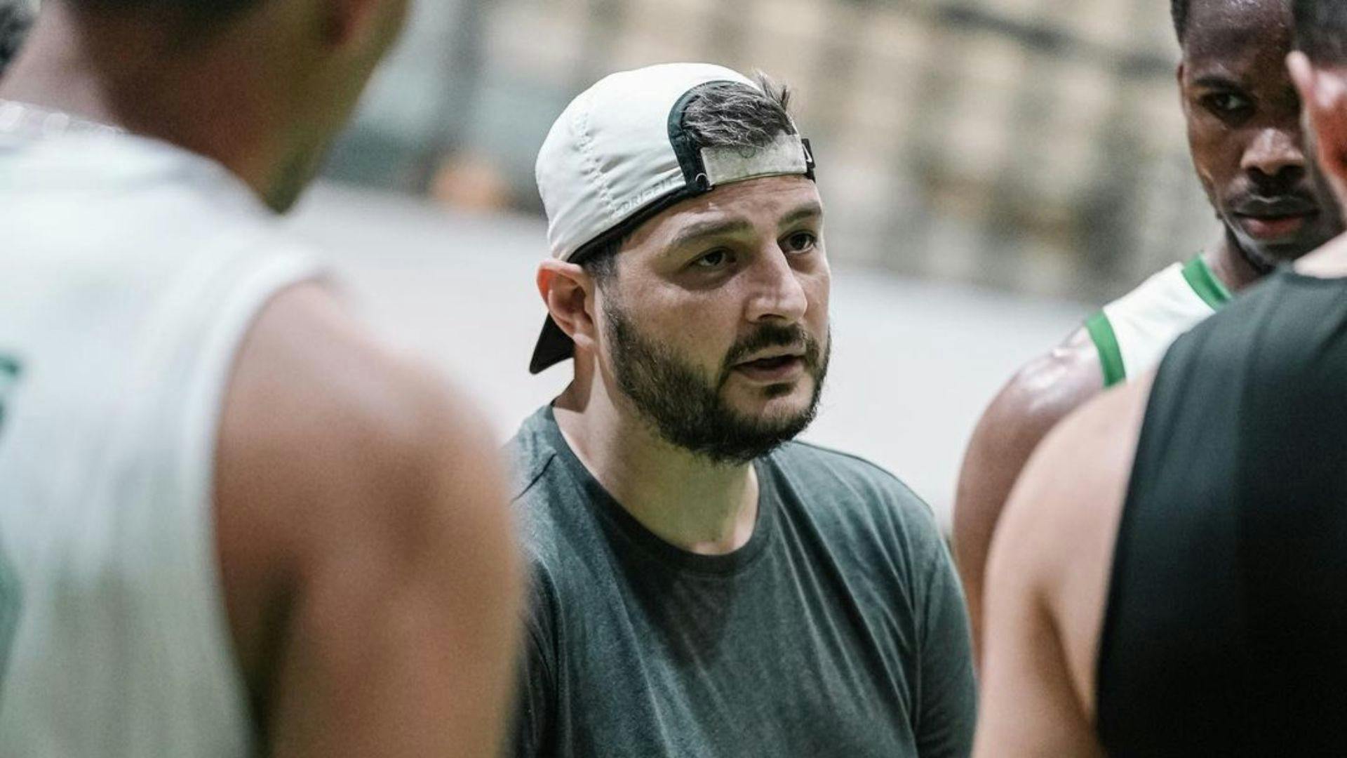 New era at La Salle in full swing as Caloy Garcia takes top assistant ...