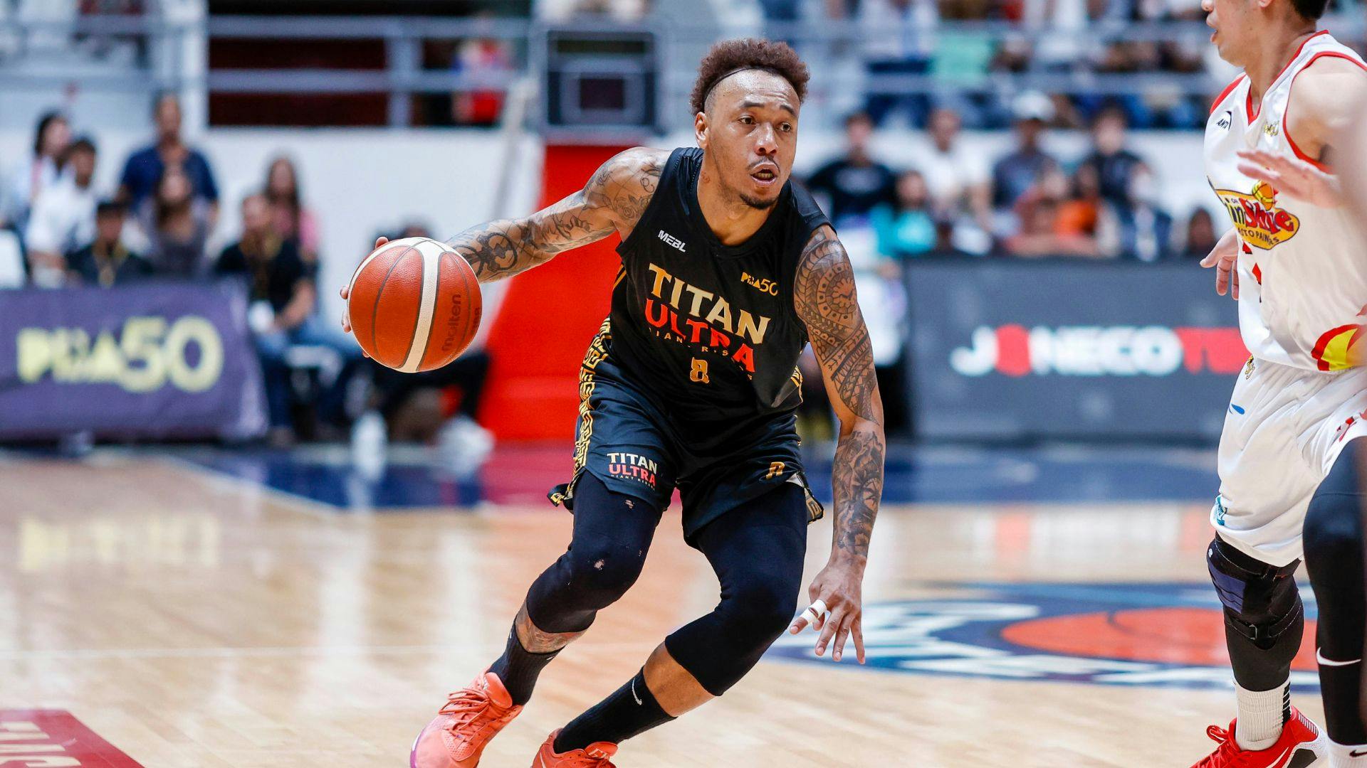 PBA: Calvin Abueva, Titan Ultra look to end skid vs Blackwater ...