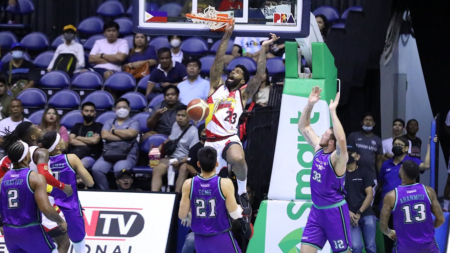 SMB coach Jorge Gallent on Cameron Clark: ‘He’s improving every game ...