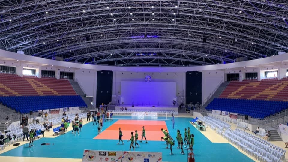 New Candon arena to host thrilling double treat in third stop of PVL on ...