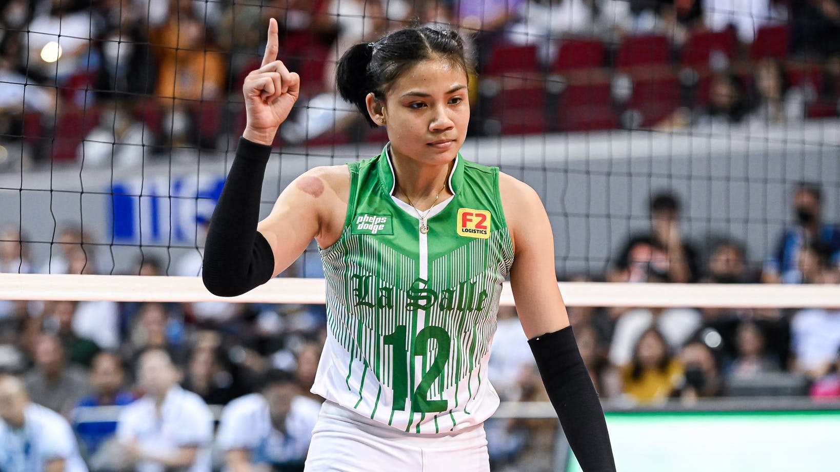 Angel Canino says coaches simply reminded La Salle to 'stick to the ...