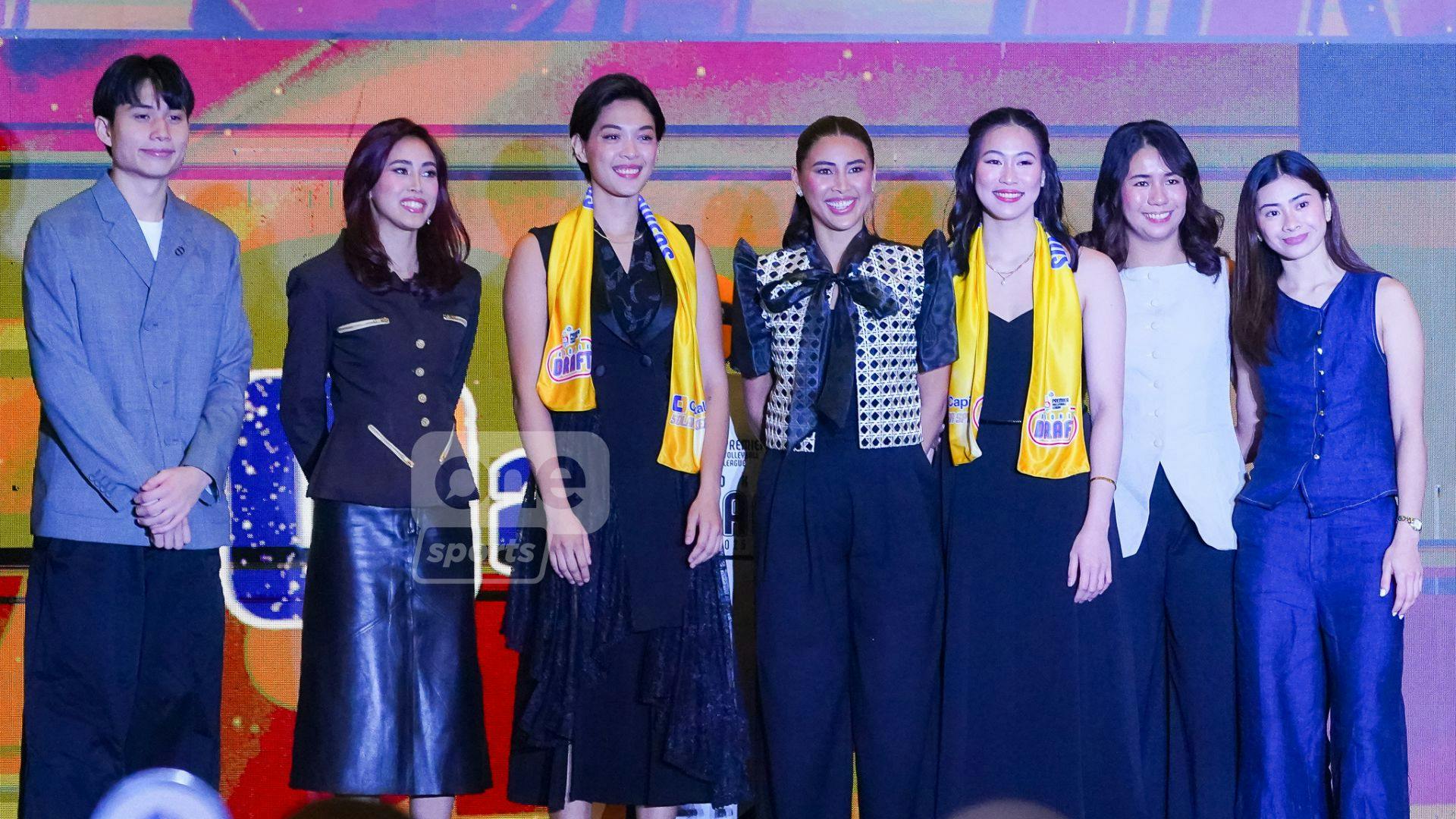 Capital1 excited for new PVL era with Bella Belen, coach Jorge de Brito ...