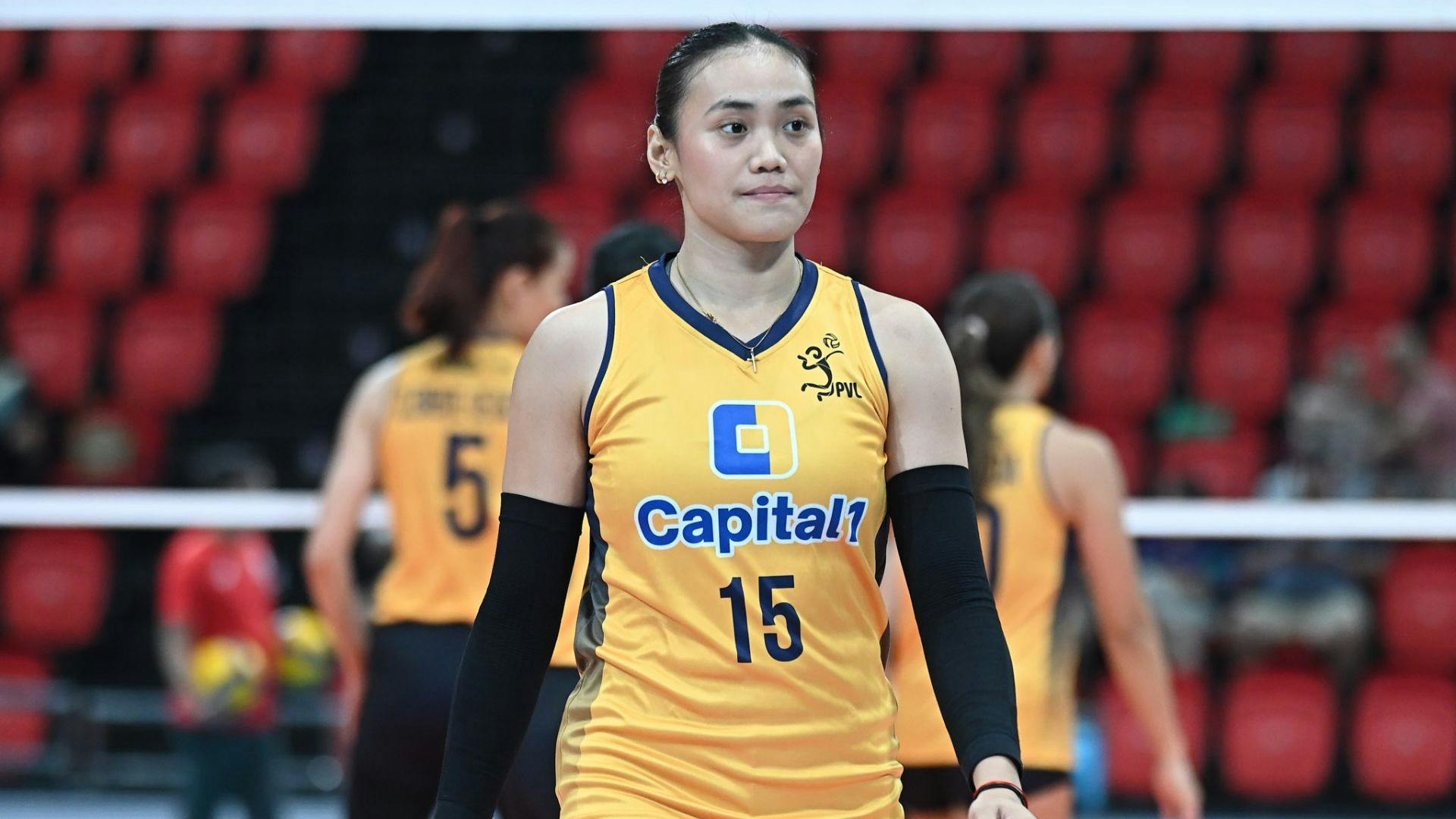 PVL: Capital1 ends three-game skid, overcomes Nxled for first win in ...