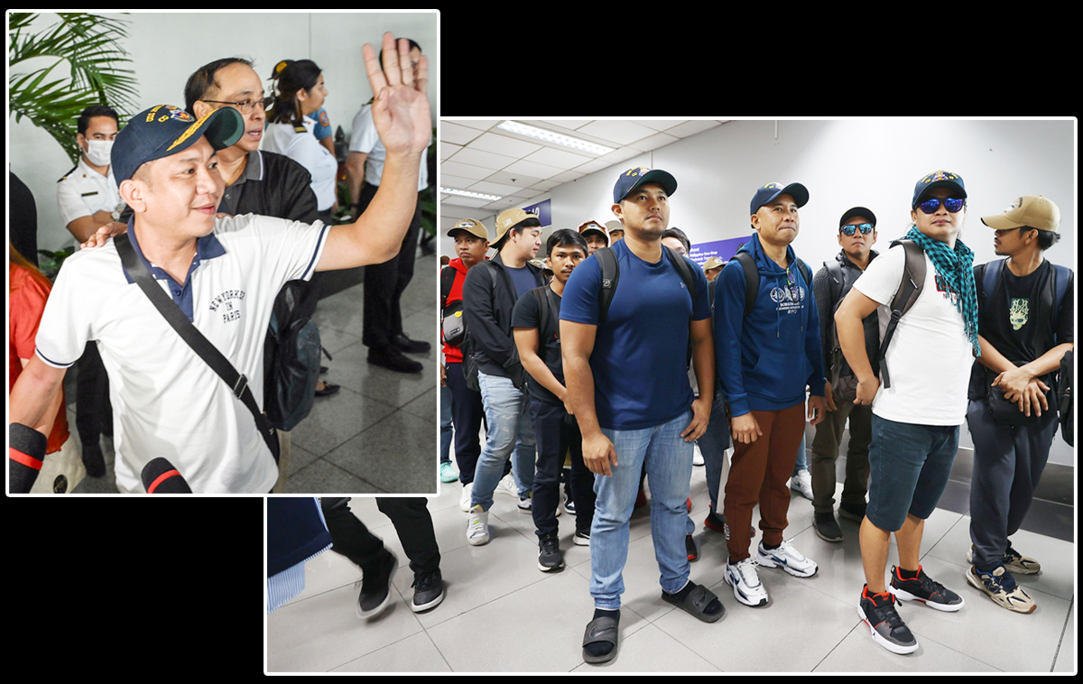 Pinoy Captain Vows To Return To Sea After Houthi Attack | OneNews.PH