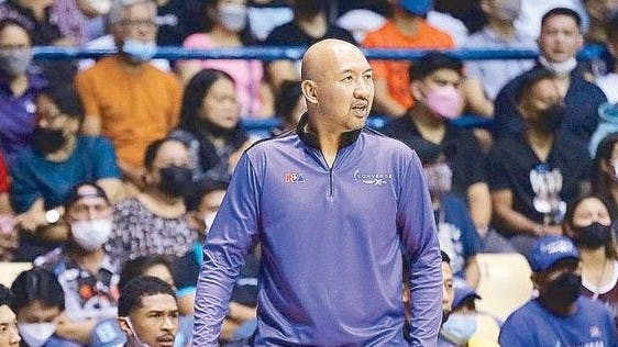 New Blackwater coach Jeff Cariaso names players from current roster who ...