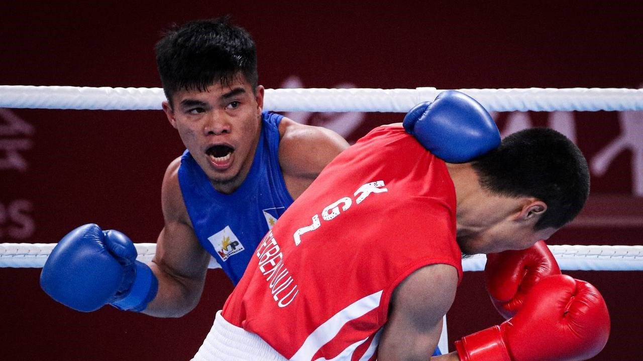 Carlo Paalam eyes different result in Paris 2024 after securing hard ...