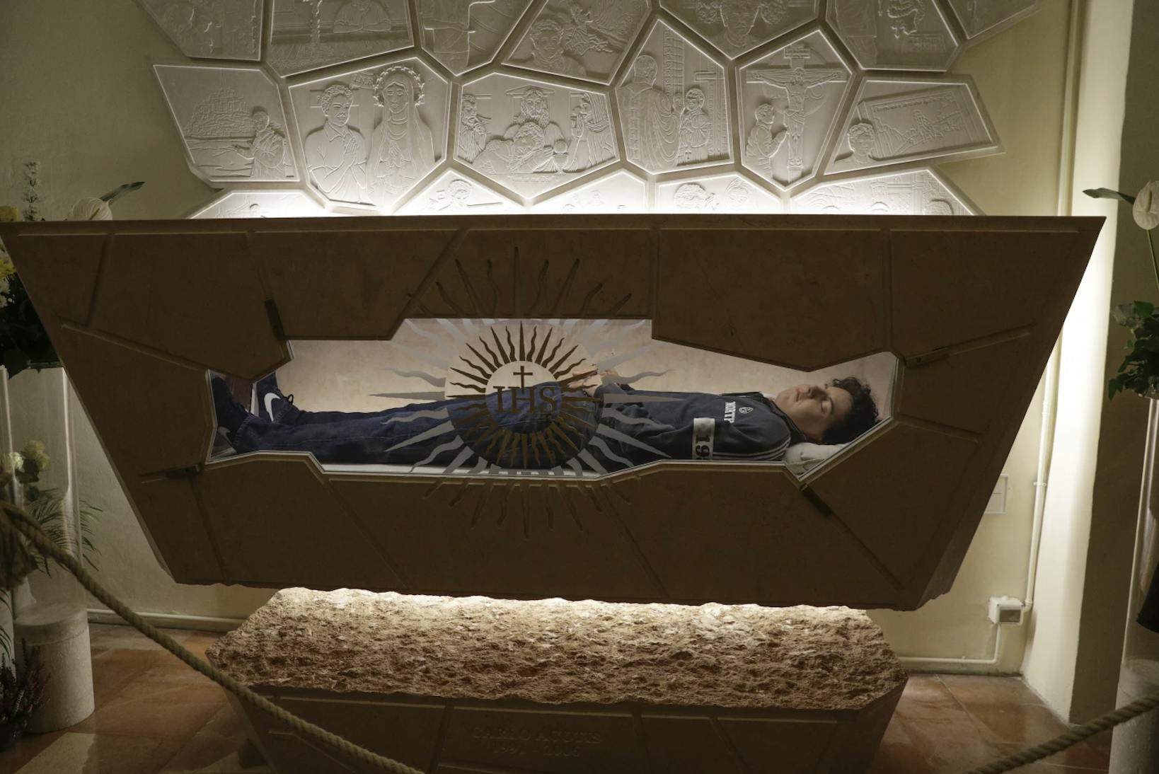 Relic Of ‘Millennial Saint’ Coming To Philippines | OneNews.PH