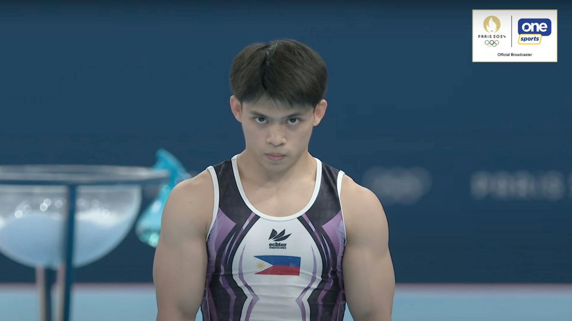 Golden run beckons for Carlos Yulo after reaching three artistic ...