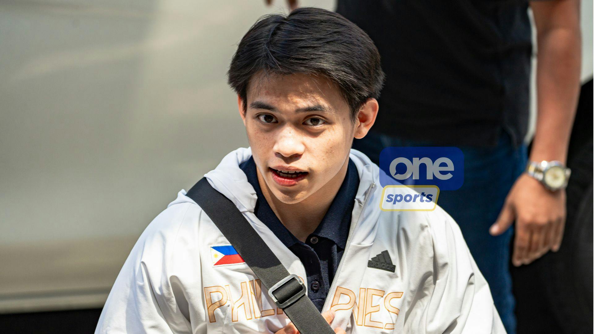 Double Olympic gold medalist Carlos Yulo targets all-around medal ...