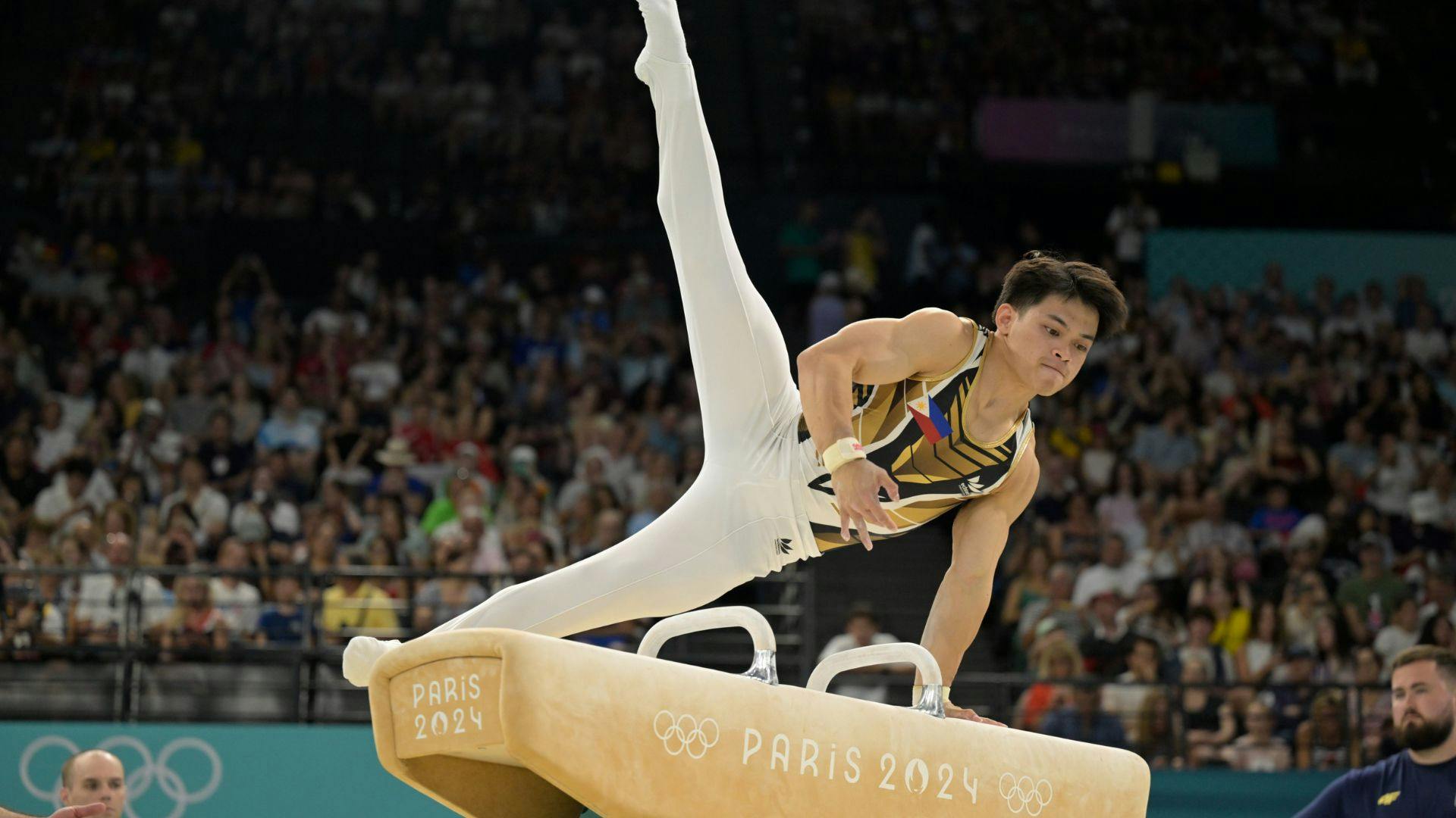 Veteran sports anchor pushes for inclusion of gymnastics in collegiate ...