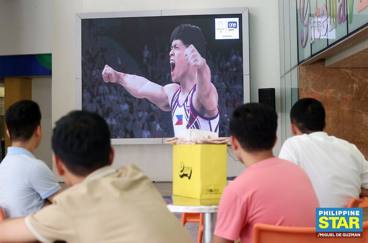 “I Did Not Give Up On The Challenges’: What Sets Yulo Apart From The ...