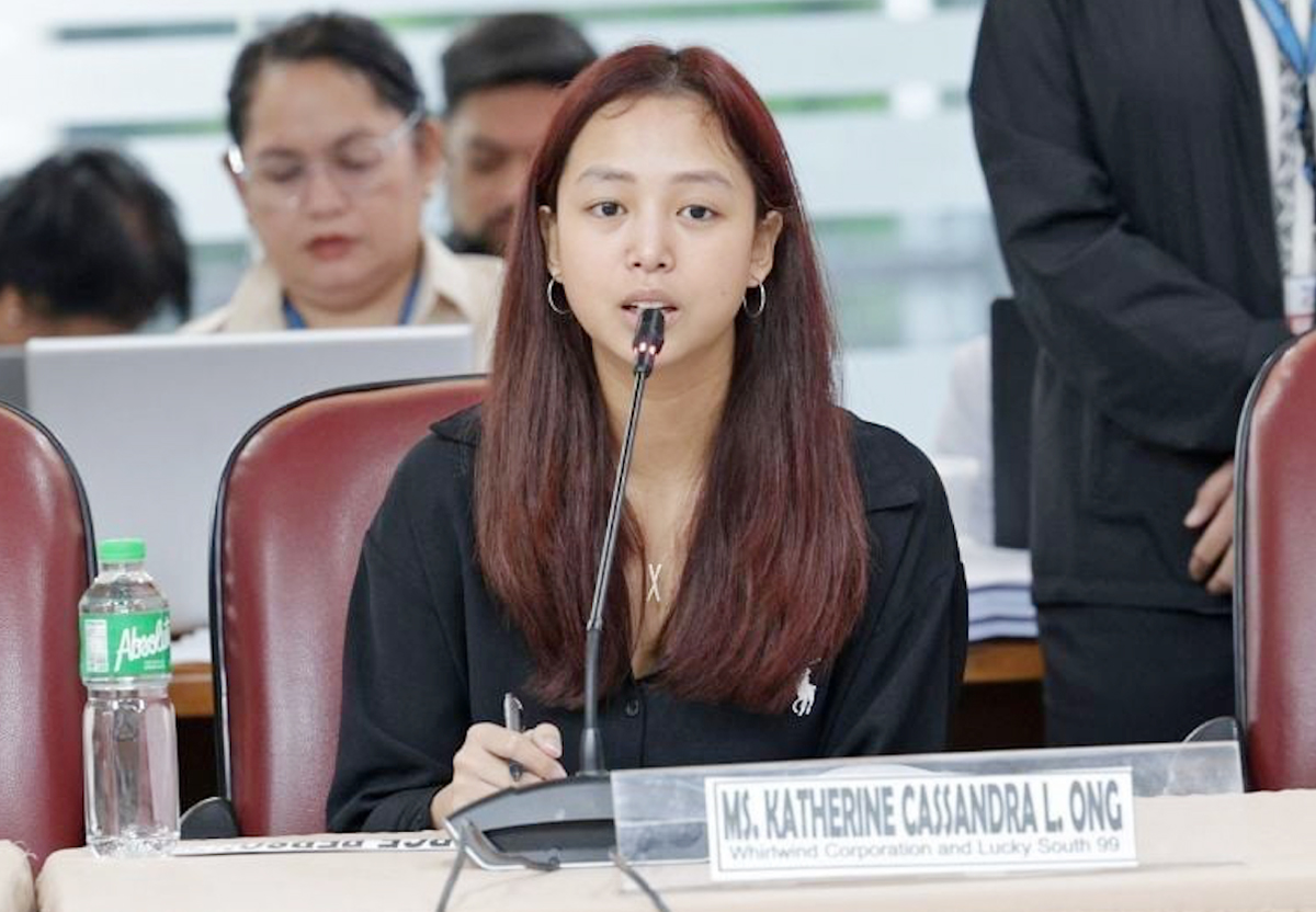 Trafficking Complaint Filed Versus Ong, Others | OneNews.PH
